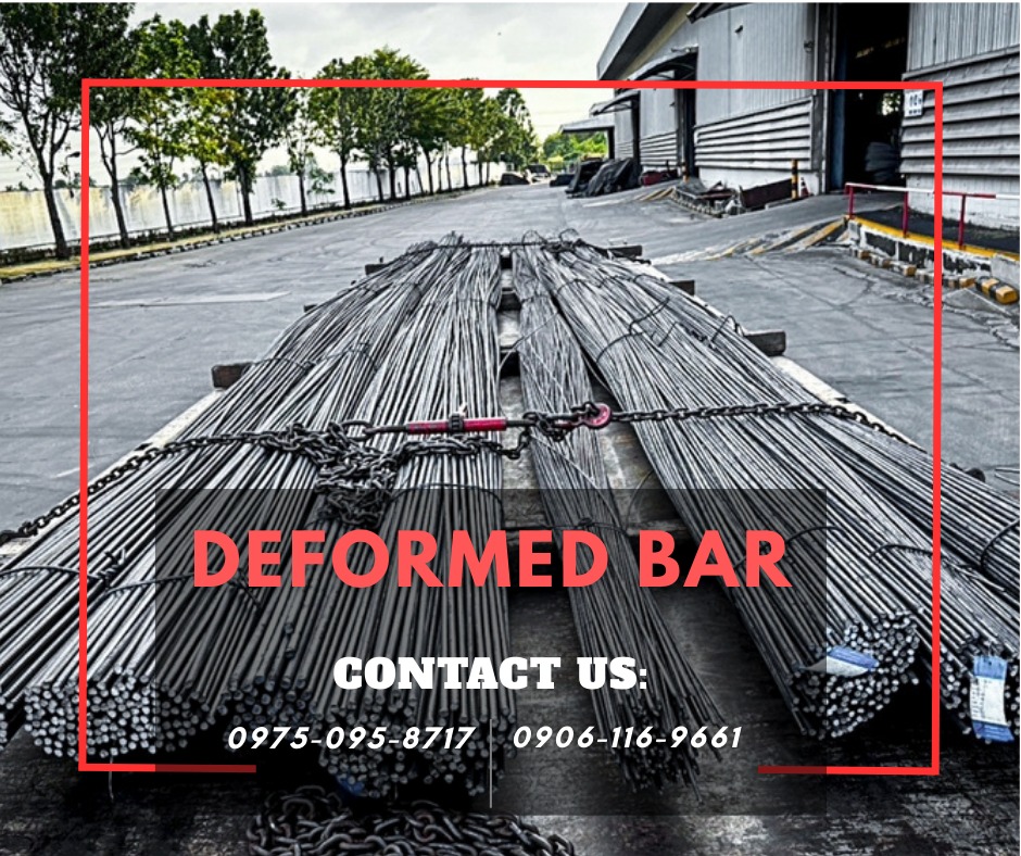 Deformed Bar /, Commercial & Industrial, Construction Tools & Equipment ...