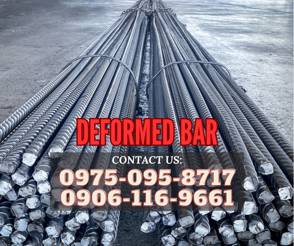 Deformed Bar / Angle Bar / Checkered Plate / C Purlins / Channel Bar ...