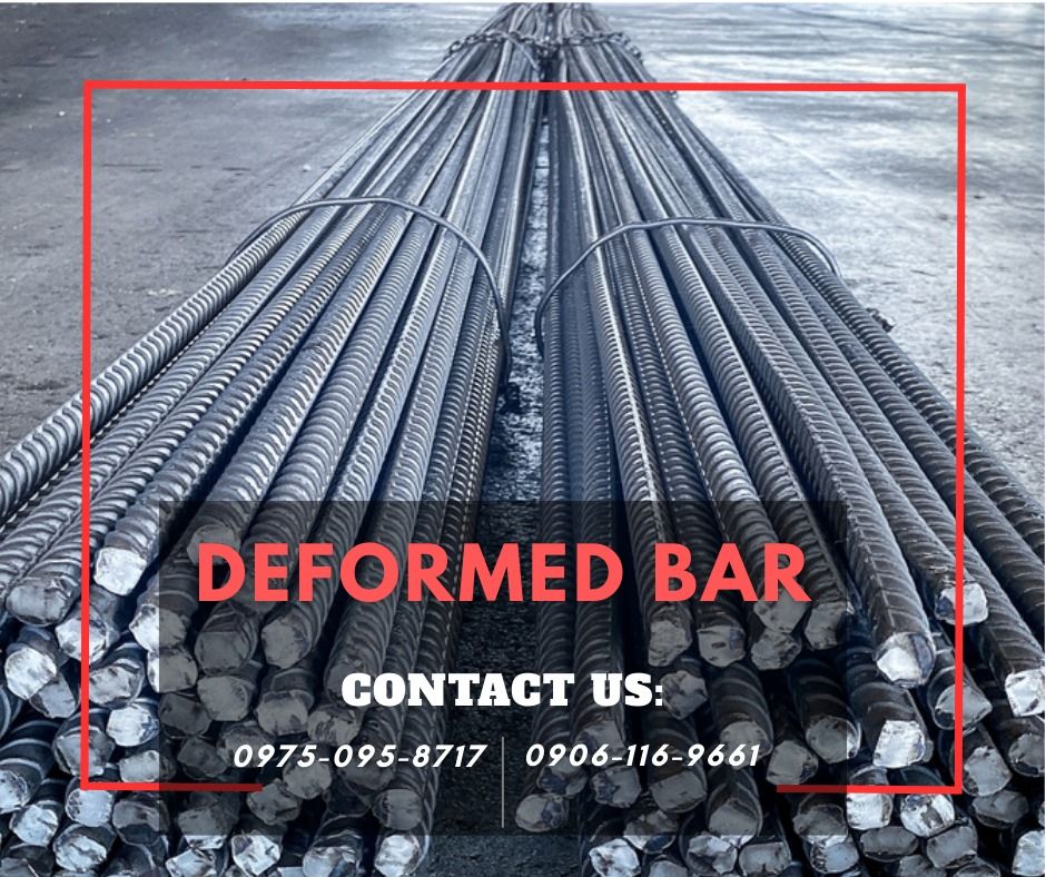 Deformed Bar / C Purlins / Channel Bar / Deformed Bars / Expanded Metal ...