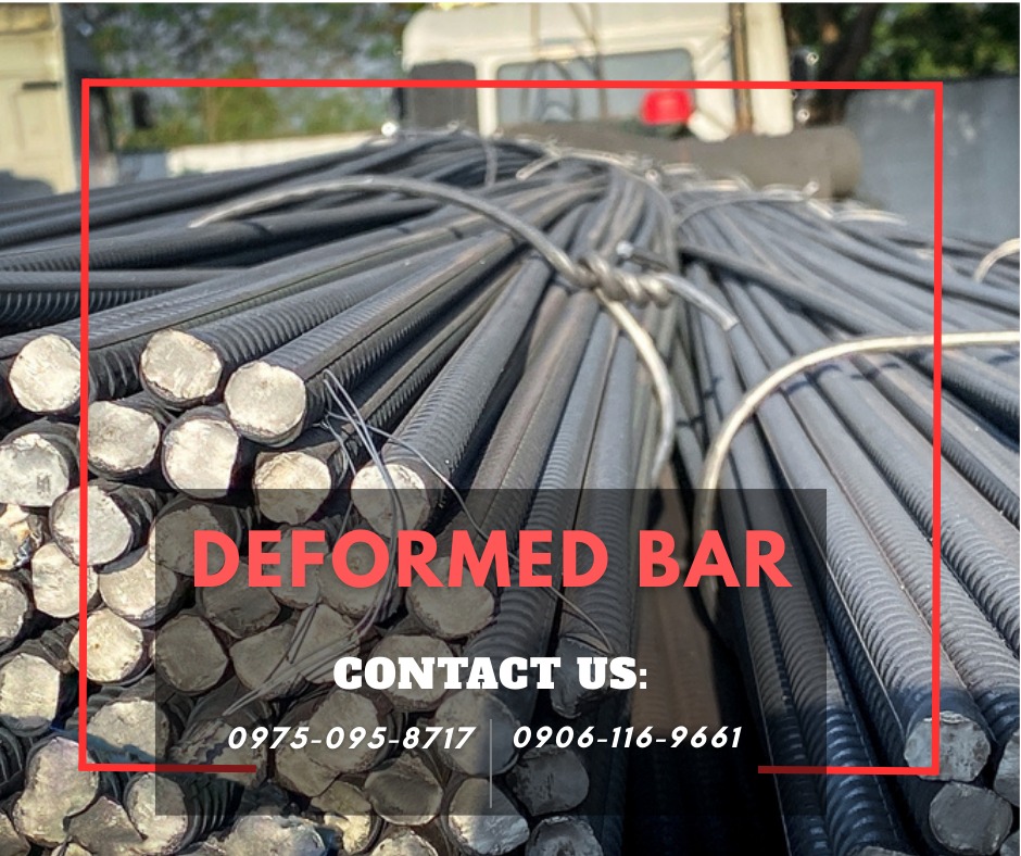 Deformed Bar / C Purlins / Channel Bar / Deformed Bars / Expanded Metal ...