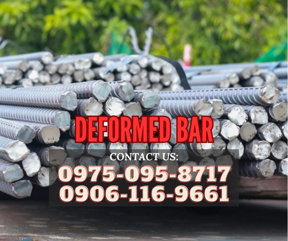 Deformed Bar / Flat Bar / Furring Channel / I Beam / Wide Flange ...