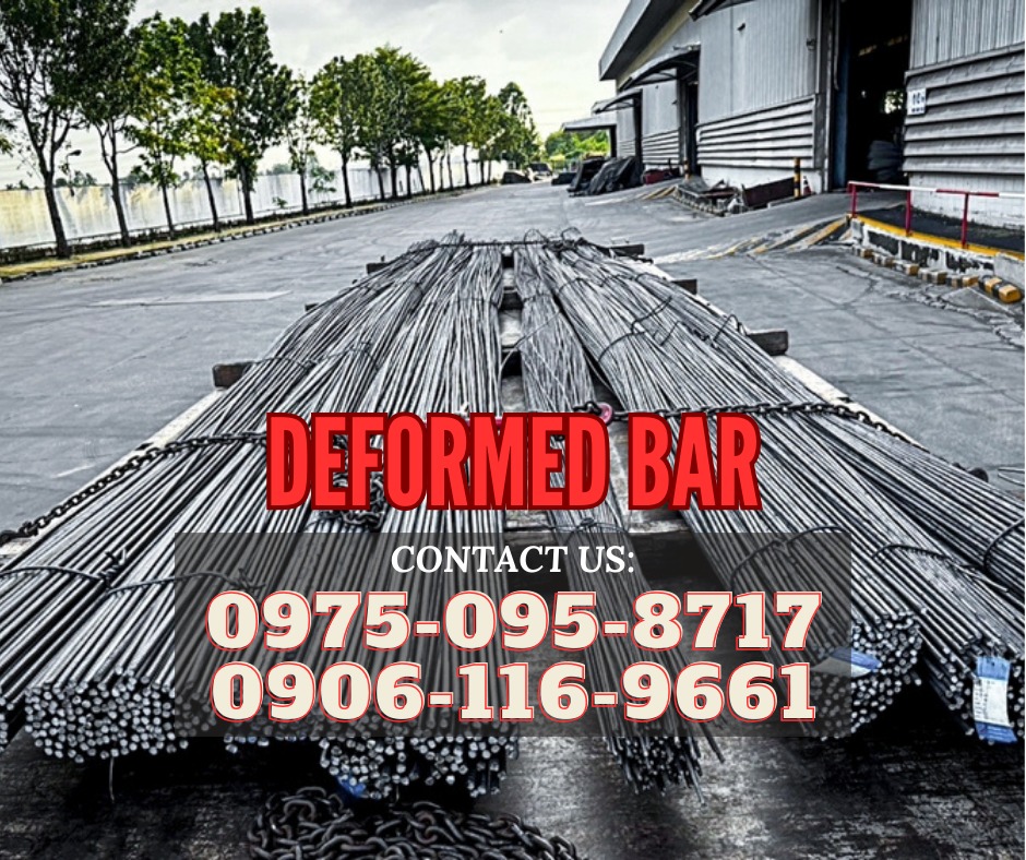 Deformed Bar / Flat Bar / Furring Channel / I Beam / Wide Flange ...