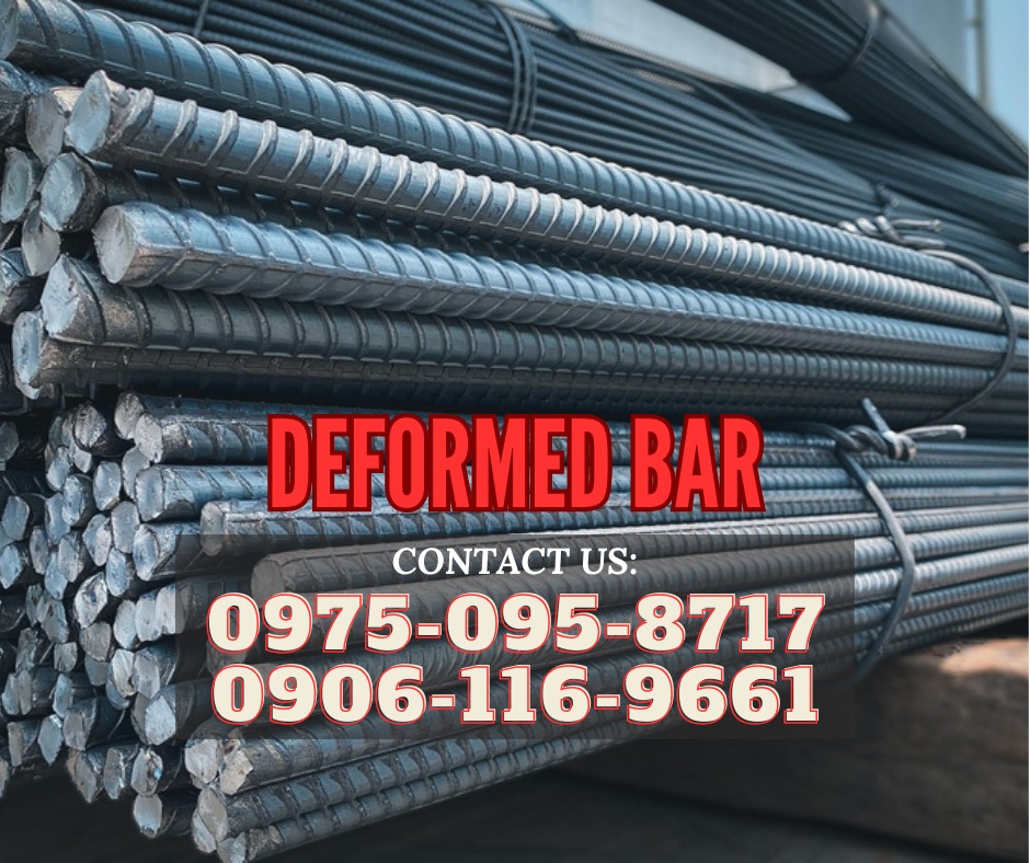 Deformed Bar / Rectangular / Square Tube / Rectangular / Square Bar ...