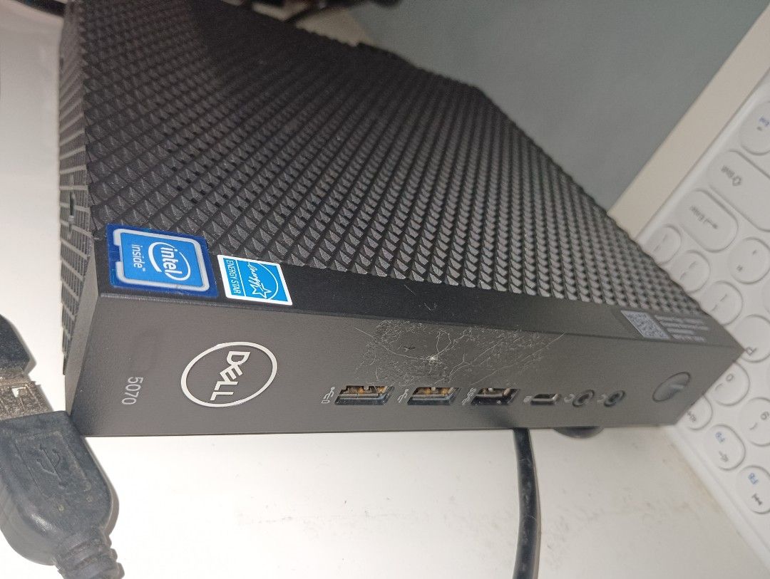 dell wyse 5070 j4105 8gb ram xde storage computer komputer pc micro ...
