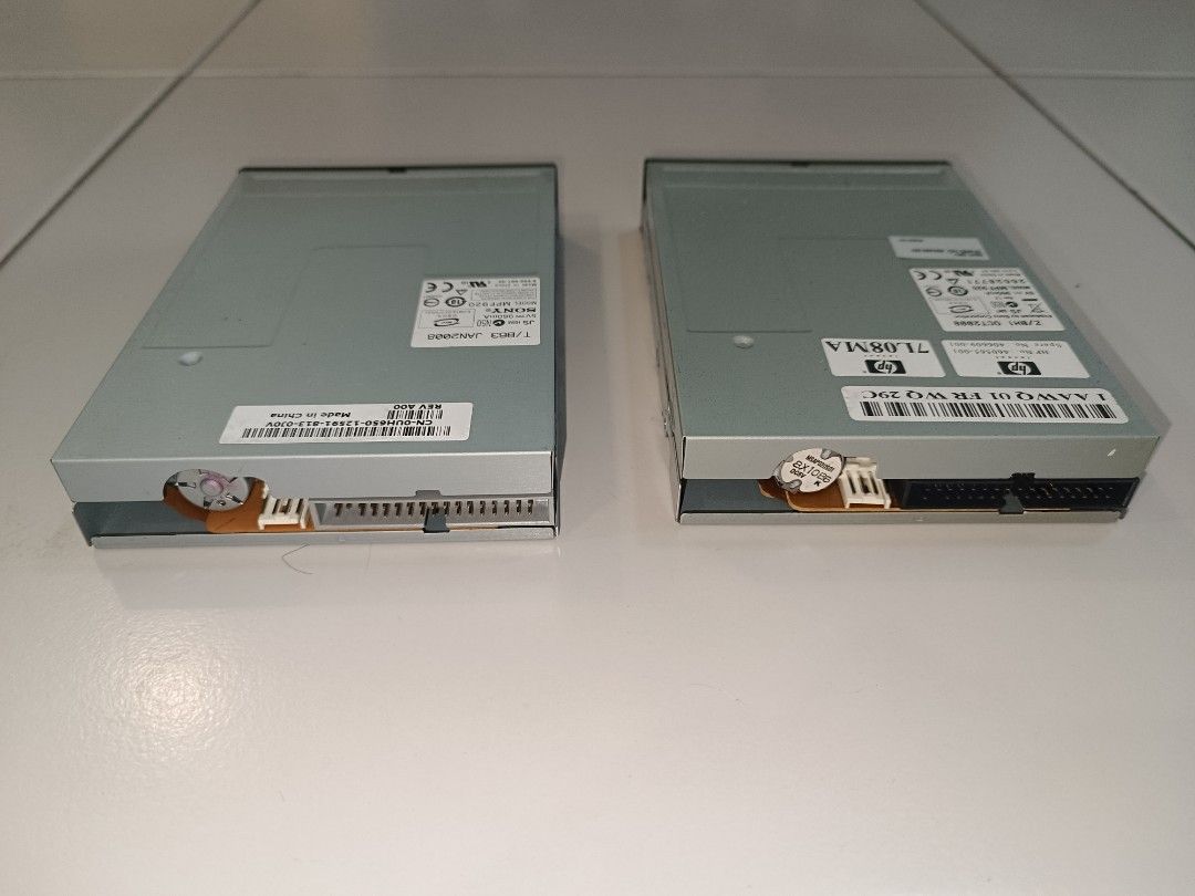 Desktop PC Floppy Disk Drive, Computers & Tech, Parts & Accessories ...