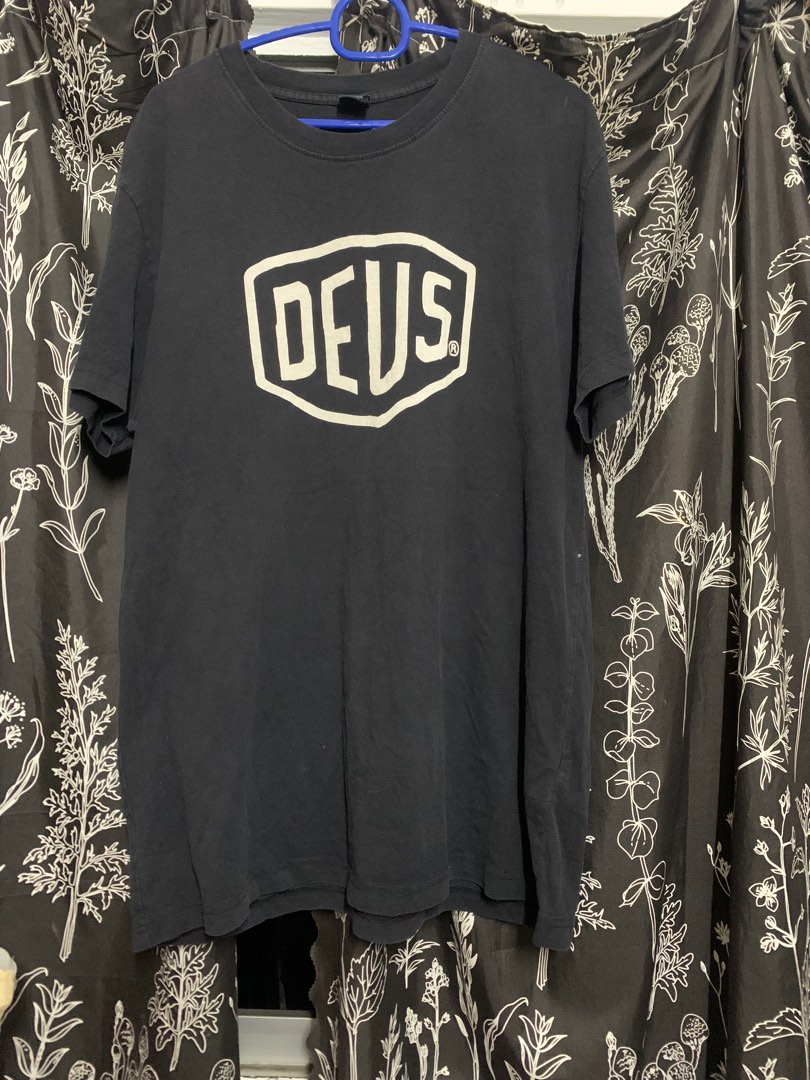 Deus, Men's Fashion, Tops & Sets, Tshirts & Polo Shirts on Carousell