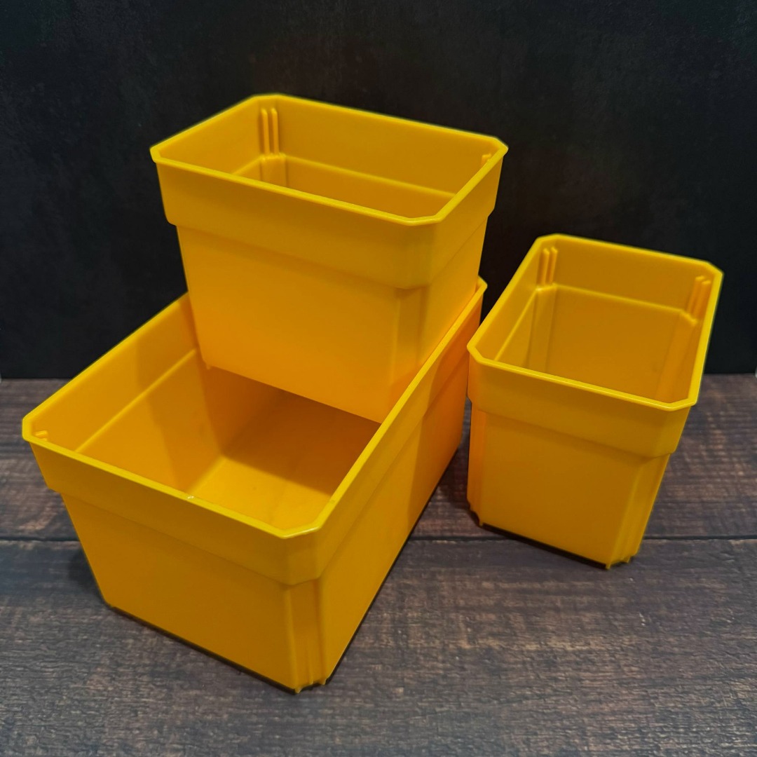 Dewalt Stackable Small Boxes, Commercial & Industrial, Construction ...