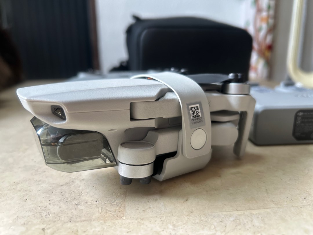 DJI Mini 4K Fly More Combo Drone, Photography, Drones on Carousell