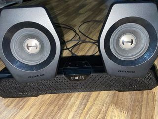 Edifier 1700 and edifier t5, Audio, Soundbars, Speakers & Amplifiers on ...