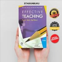 EFECTIVE TEACHING TEORI DAN APLIKASI / DANIEL MUIJS / PUSTAKA PELAJAR ...