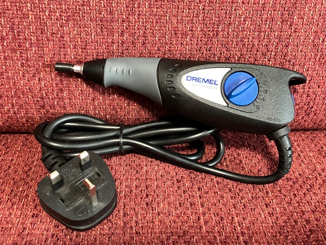 Dremel Engraving Tool, Hobbies & Toys, Stationery & Craft, Craft ...