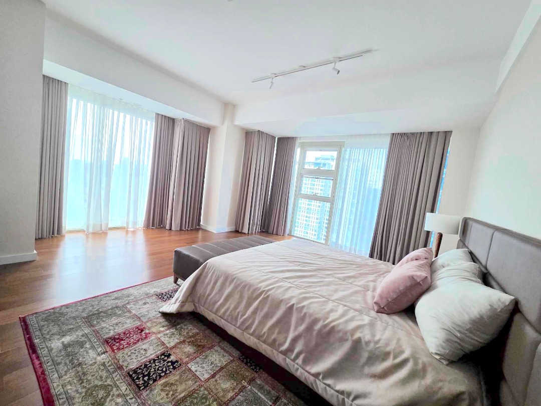 For Sale: GRAND HYATT South 3 Bedroom with 1 Parking (207 sqm ...