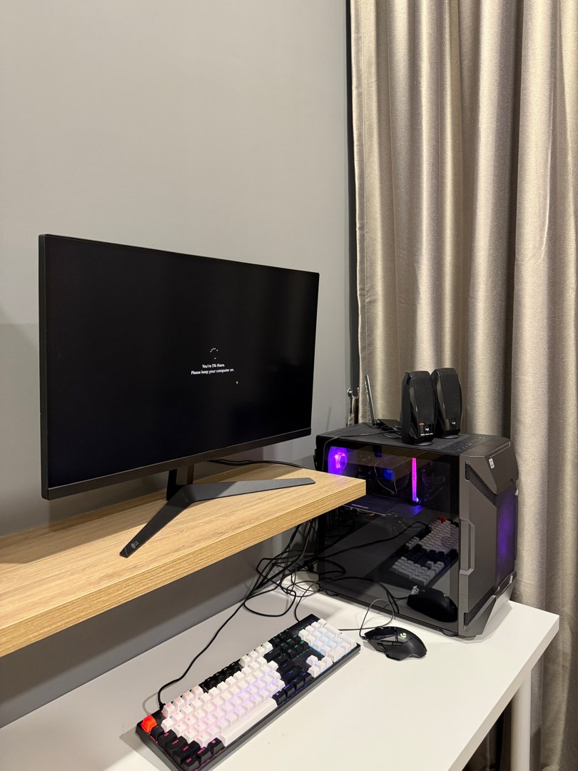 GAMING PC FULL SET KL/SELANGOR AREA, Computers & Tech, Desktops on ...