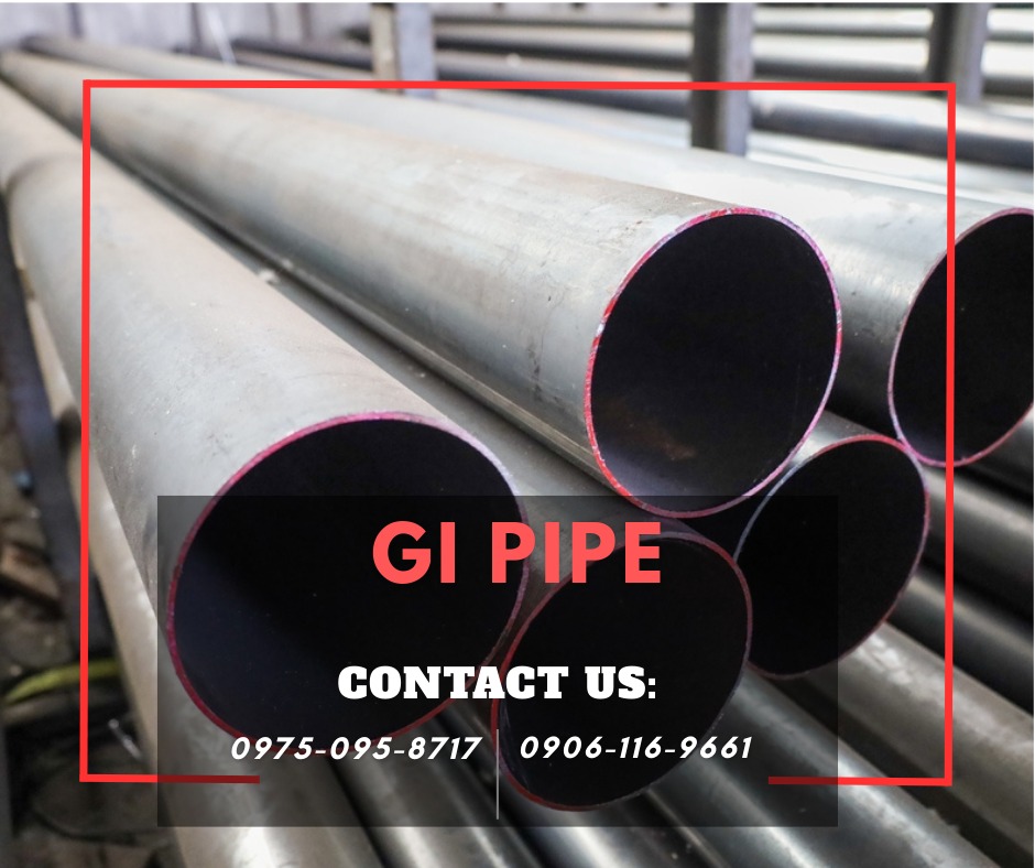 GI Pipe / C Purlins / Channel Bar / Deformed Bars / Expanded Metal ...