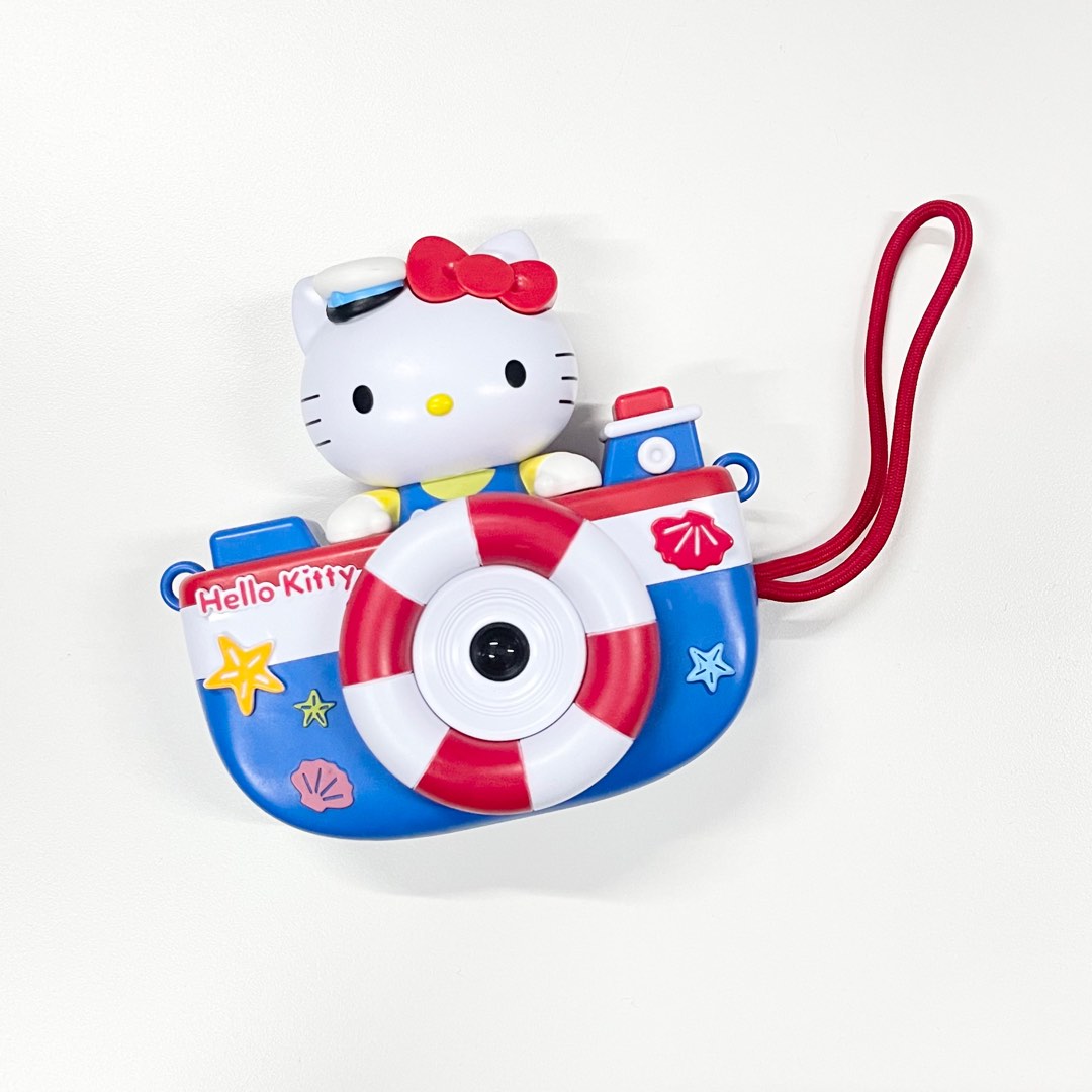 Hello Kitty Digital Camera, 攝影器材, 相機 - Carousell