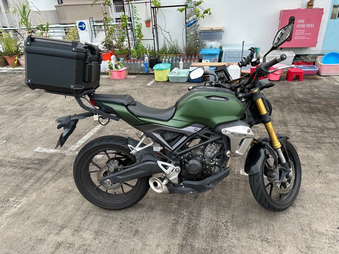 Honda CB150R (Exmotion), Motorcycles, Motorcycles for Sale, Class 2B on ...