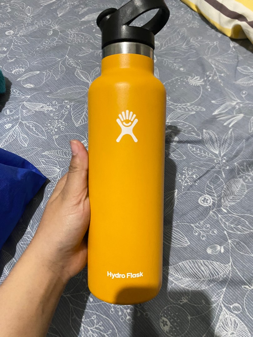 hydro flask 21 OZ, Kitchen & Appliances di Carousell