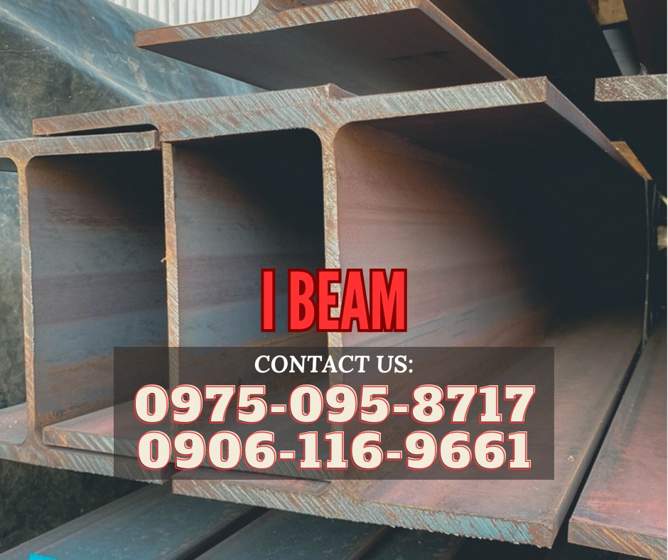 I Beam / C Purlins / Channel Bar / Deformed Bars / Expanded Metal ...