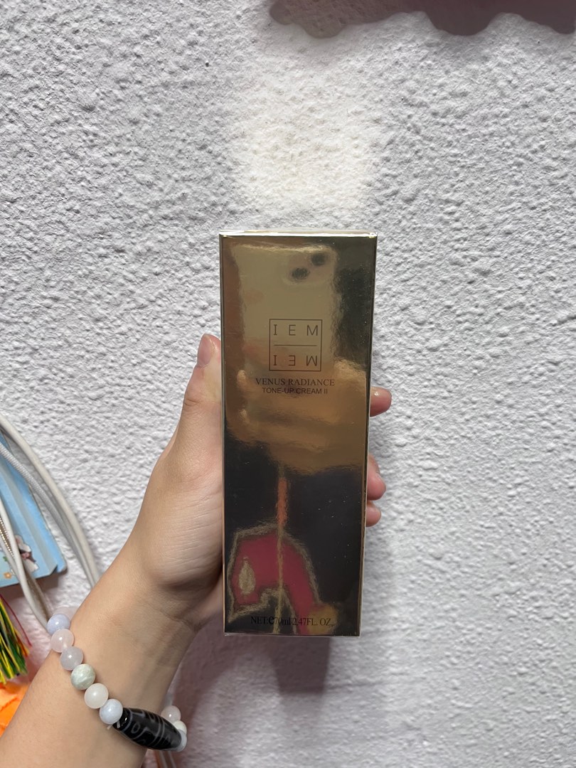 IEM Venus Radiance Collagen Tone-up Cream II 70g, Beauty & Personal ...