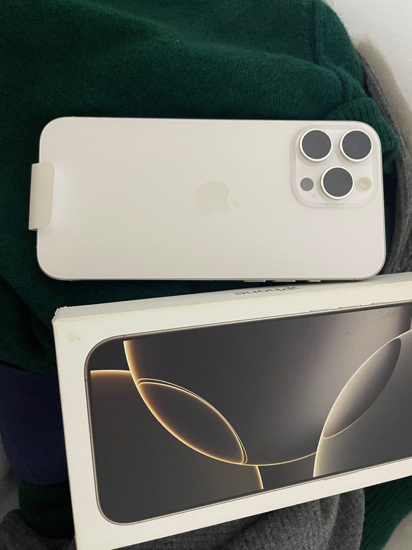 Iphone16promax 手提電話 手機 Iphone Undefined Carousell 