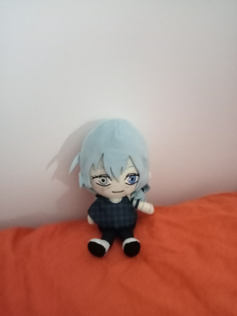 Jujutsu Kaisen Mahito Chibi Bandai Plush, Hobbies & Toys, Toys & Games ...