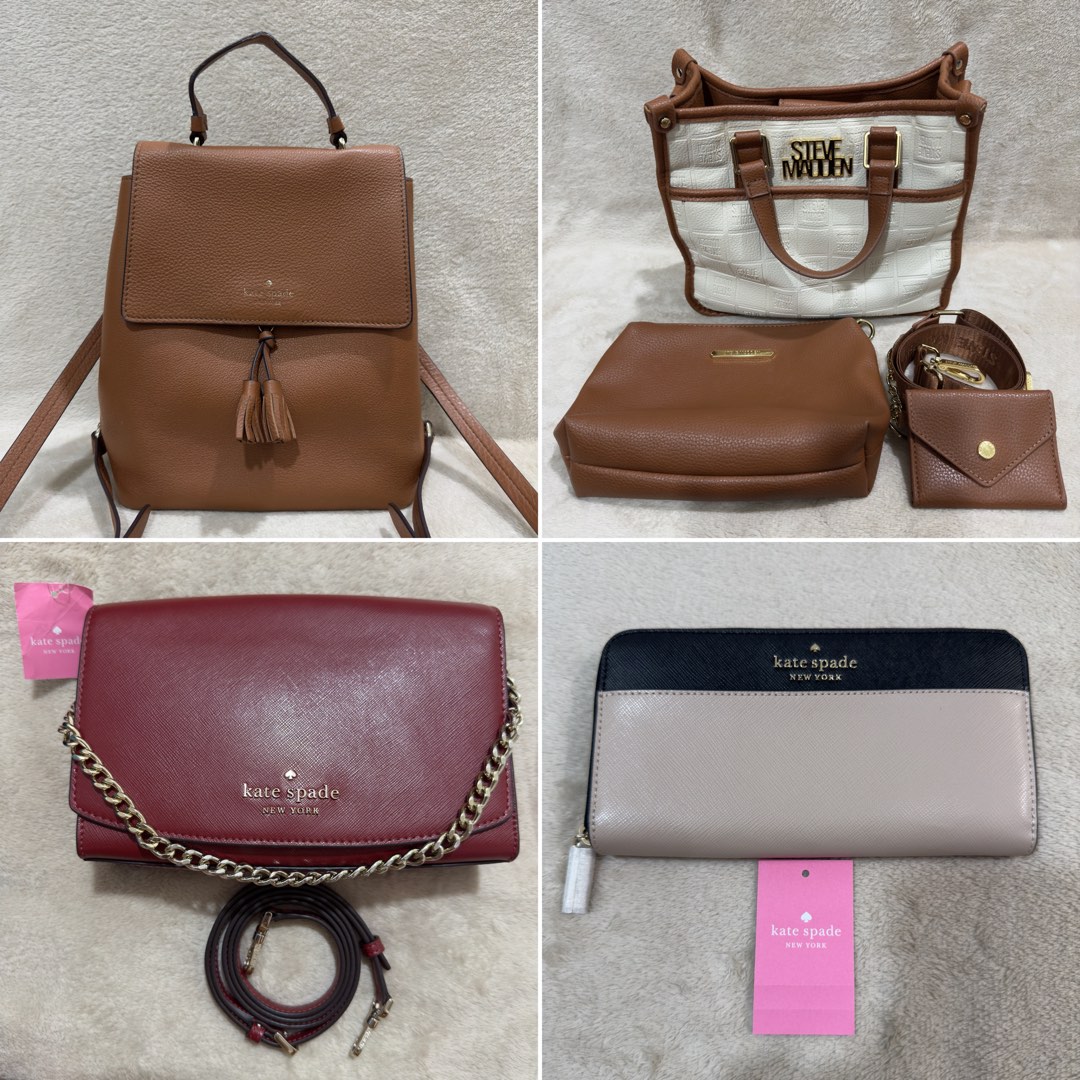 RUSH SALE | 100% Original Kate Spade New York Hayes Medium Backpack ...