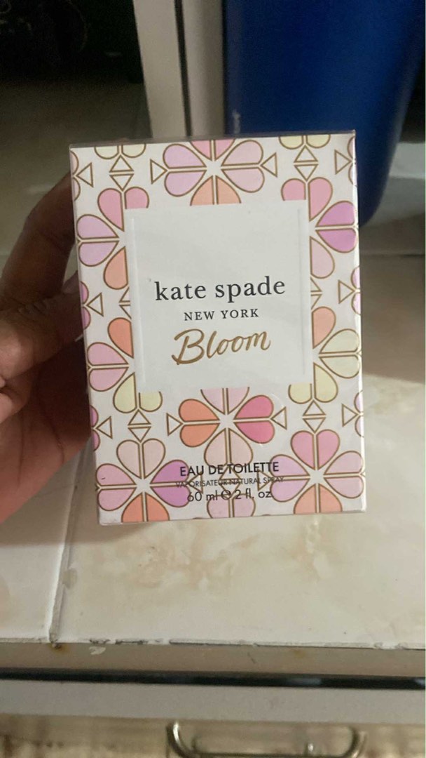 Kate Spade New York Bloom Eau de Toilette, Beauty & Personal Care ...