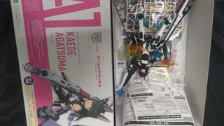 Kotobukiya - Megami Device - Bullet Knights Exorcist, Hobbies & Toys ...