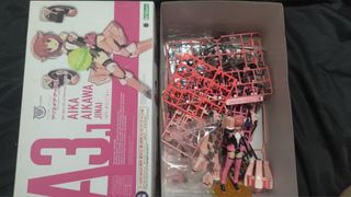 KOTOBUKIYA Megami Device Asra Tamamonomae Utage, Hobbies & Toys, Toys ...