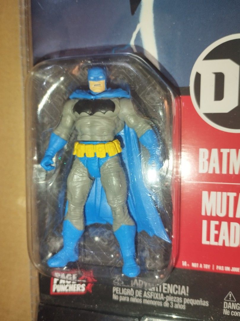 大倉L DC Comics 麥法蘭 MCFARLANE TOYS COLLECTION DC Multiverse Universe shf ...