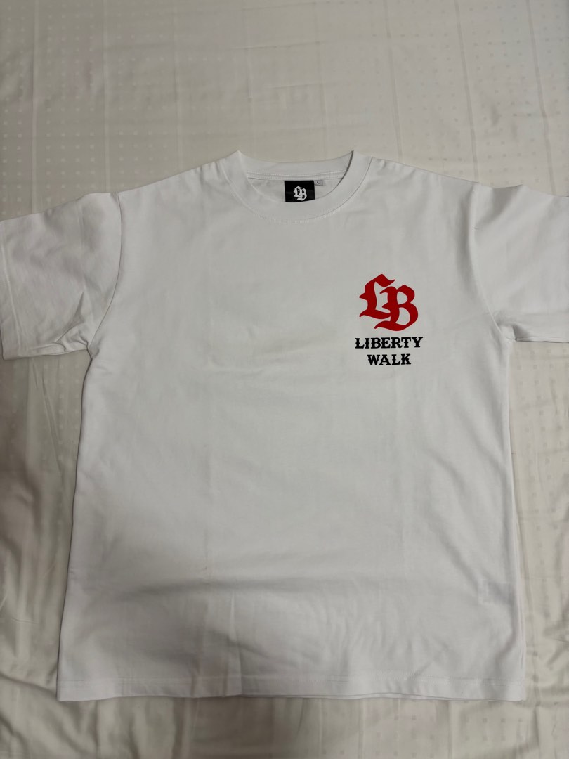 Liberty Walk JDM, Men's Fashion, Tops & Sets, Tshirts & Polo Shirts on ...