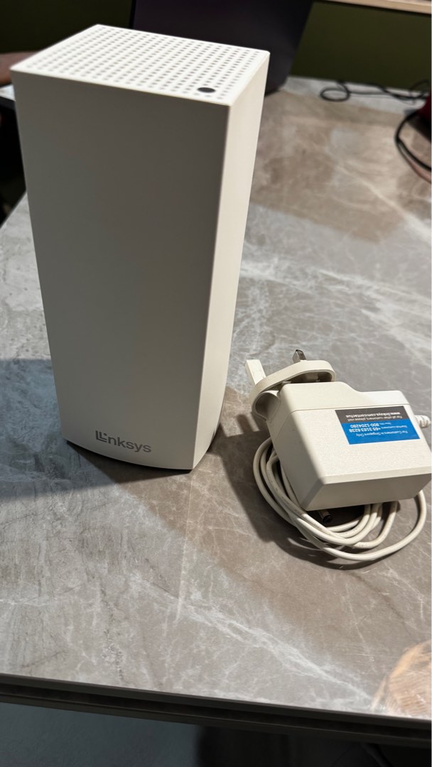 Linksys Wifi Router MX2000 x 2, TV & Home Appliances, Other Home ...
