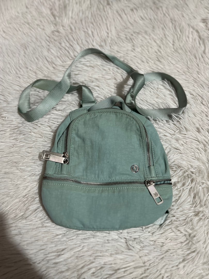 Lululemon City Adventurer Backpack Micro mini, Women's Fashion, Bags ...