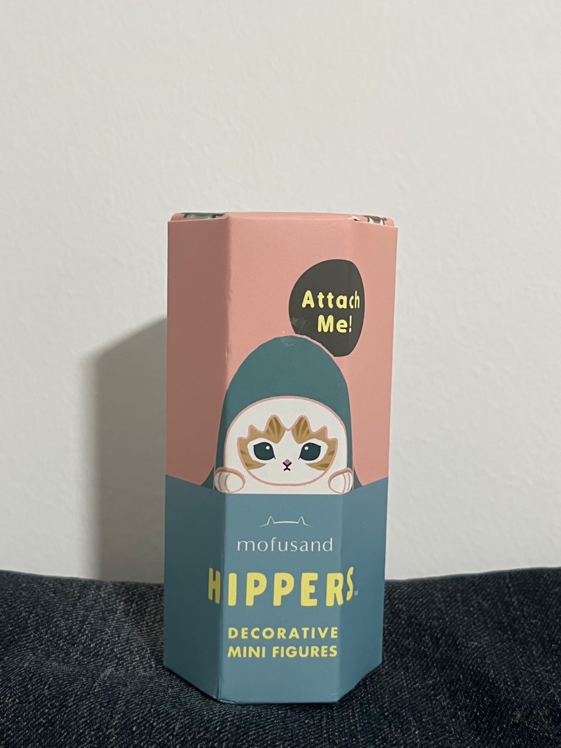 Mofusand Hipper BNIB Authentic, Hobbies & Toys, Toys & Games on Carousell