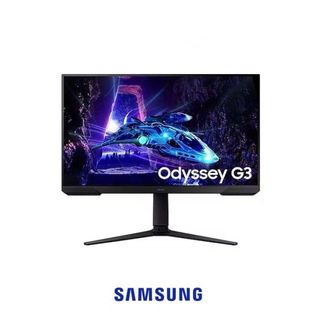 SAMSUNG Odyssey Gaming Monitor G3A 27' 165HZ, Computers & Tech ...