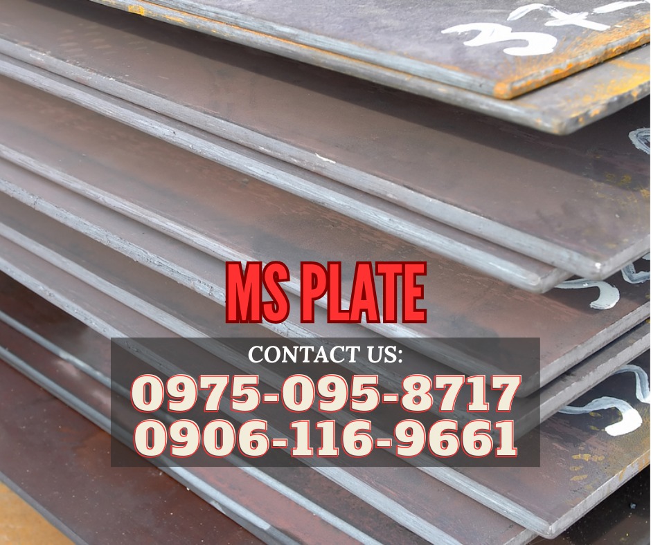 MS PLate / Expanded Metal / Flat Bar / Furring Channel / I Beam / Wide ...
