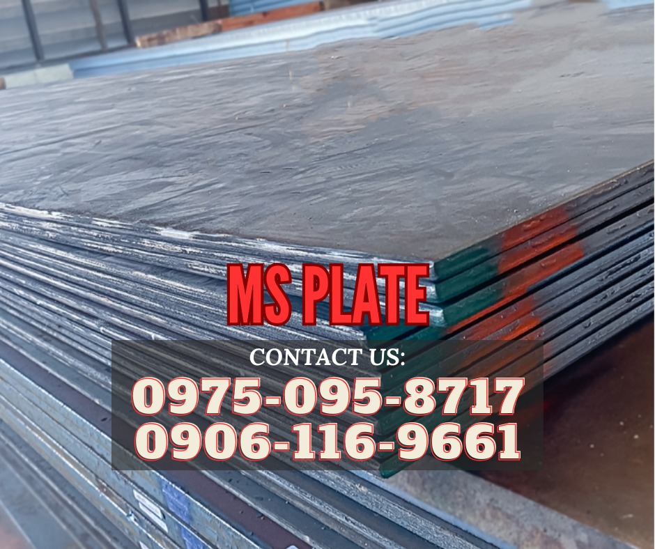 MS Plate / Furring Channel / I Beam / Wide Flange / Rectangular ...