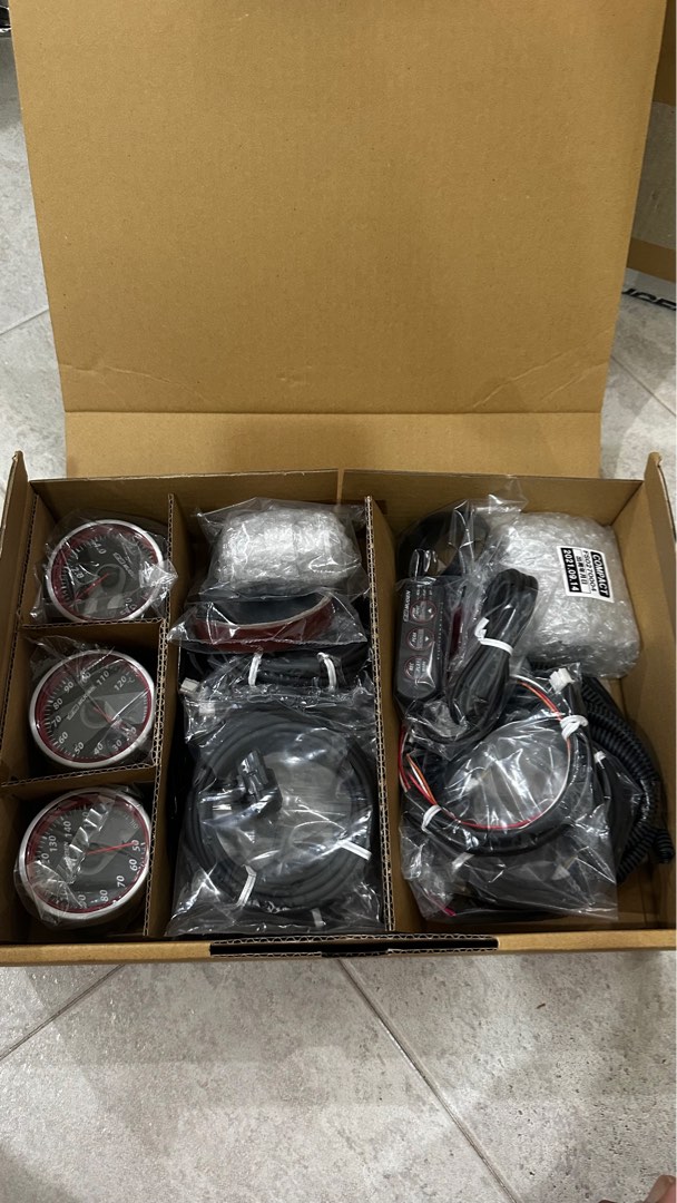 Mugen Meter assist, Car Accessories, Accessories on Carousell