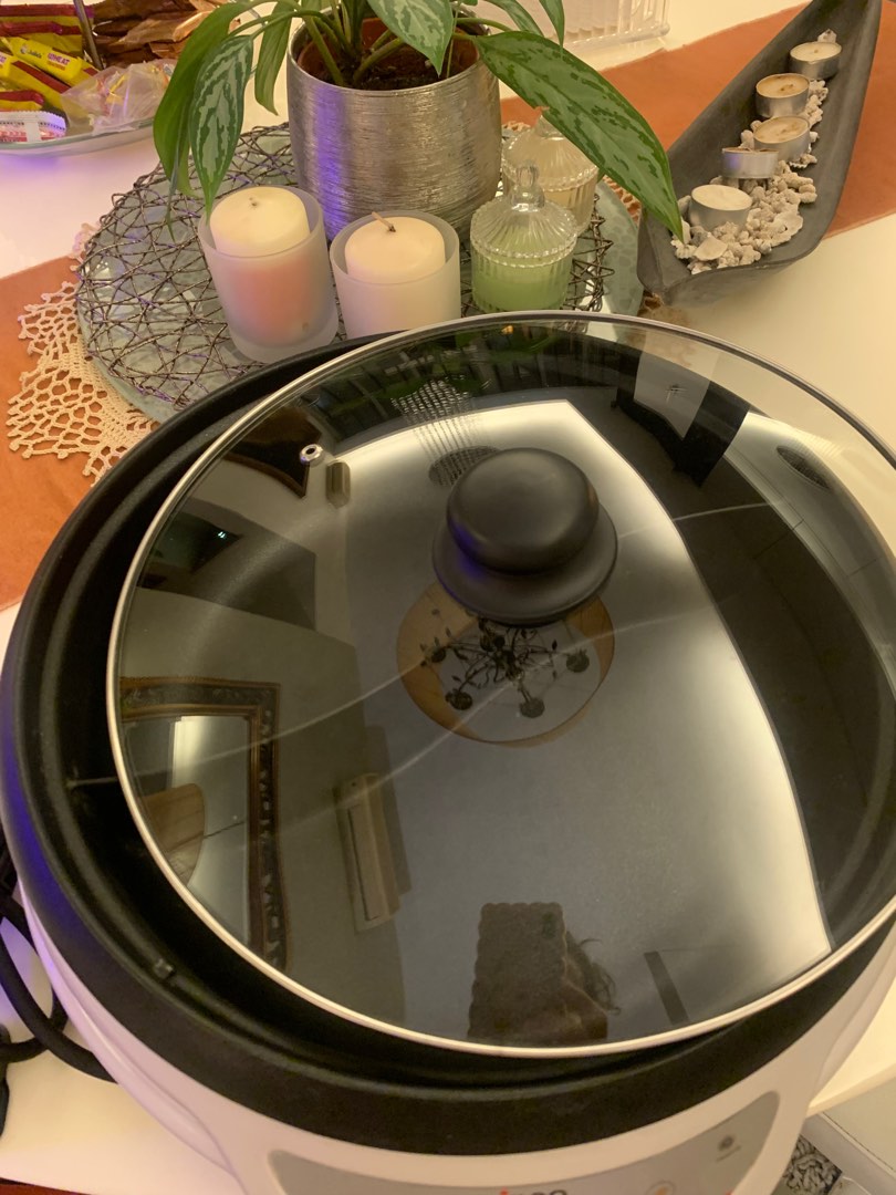 Multi purpose hot pot cooker, TV & Home Appliances, Kitchen Appliances ...