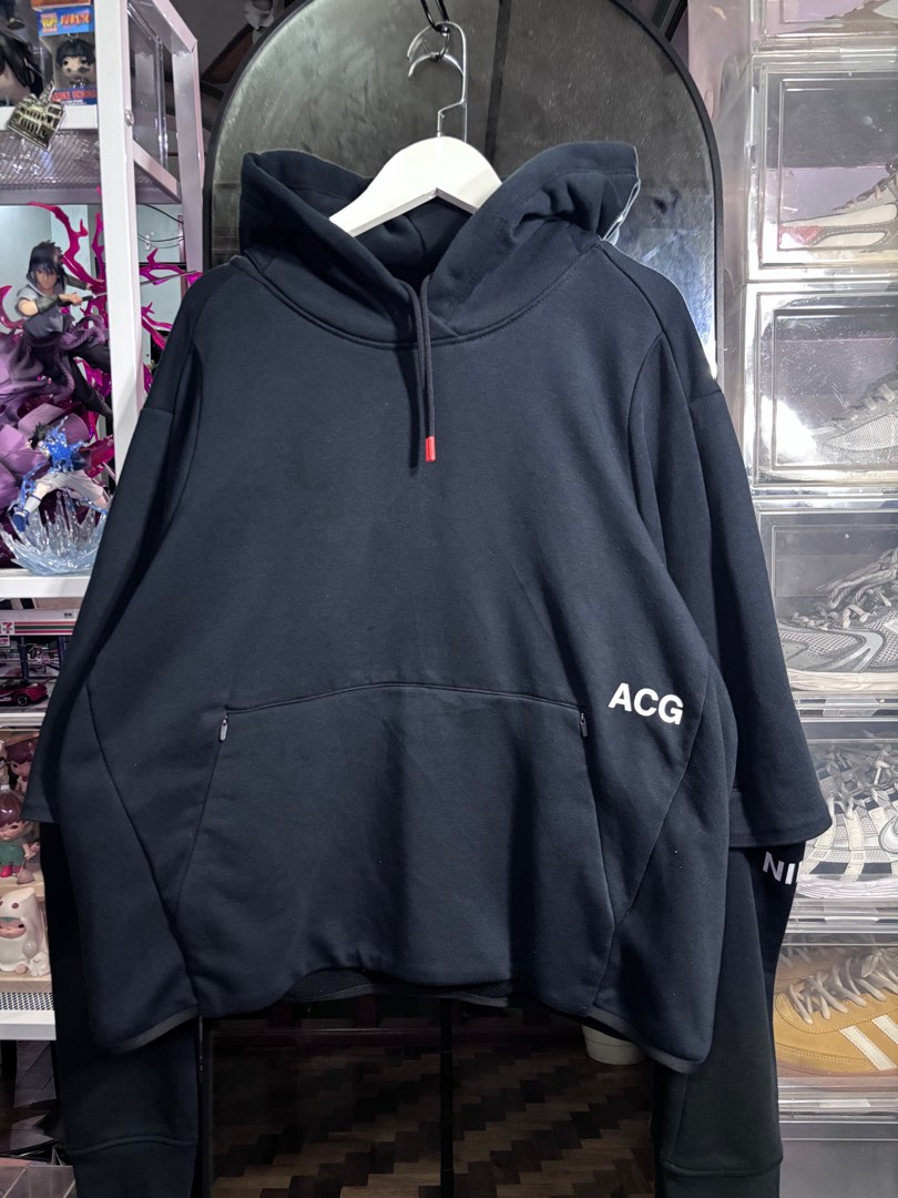 Nike acg, Men's Fashion, Tops & Sets, Hoodies on Carousell