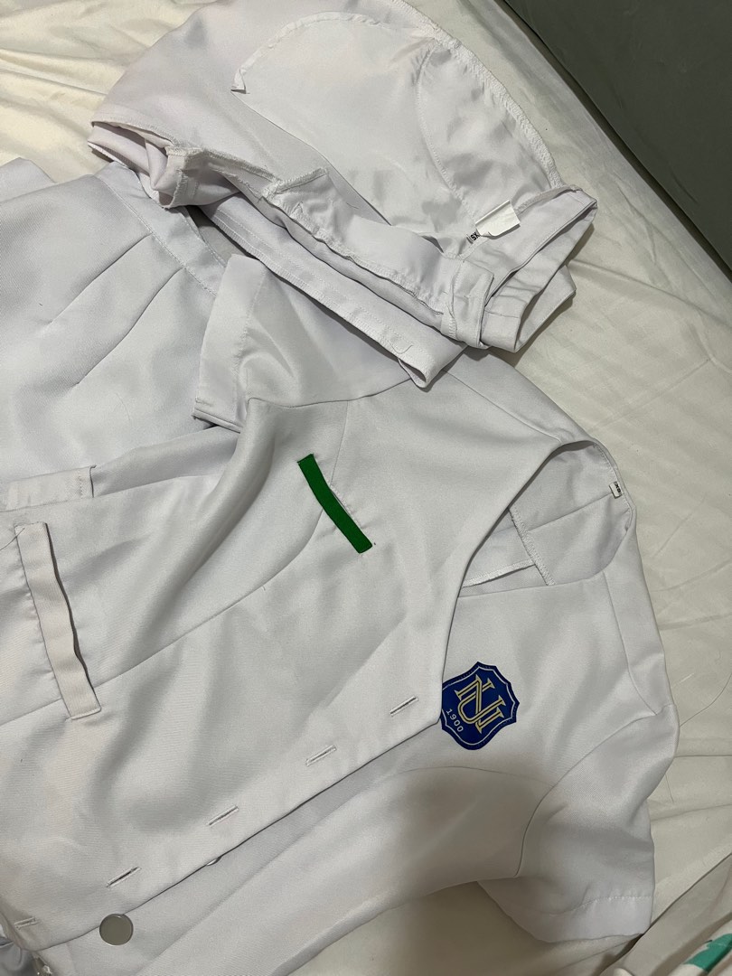 NU Medtech Uniform, Women's Fashion, Dresses & Sets, Sets or ...