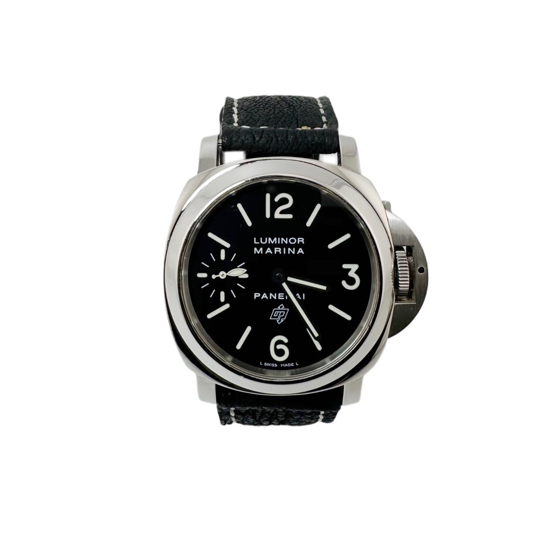 Pam 00005 Luminor Marina Undated used pam00005 Pam 005 Pam 5 Preowned ...