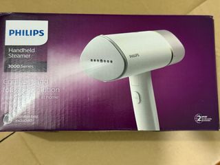 98%新淨 Philips GC810/26 8000 Series 2-in 1 Handheld Garment Steamer, 家庭 ...