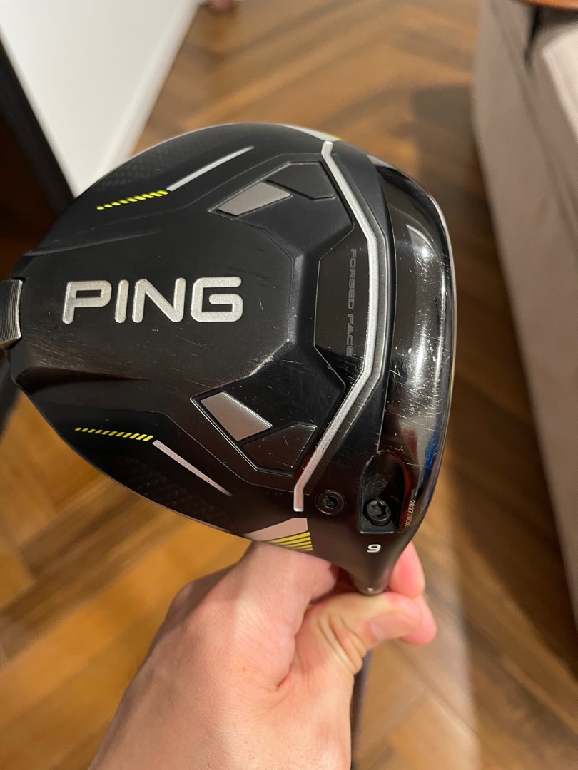 Ping 430 10K Max With Ventus Blue Velocore+ (5S), Sports Equipment ...