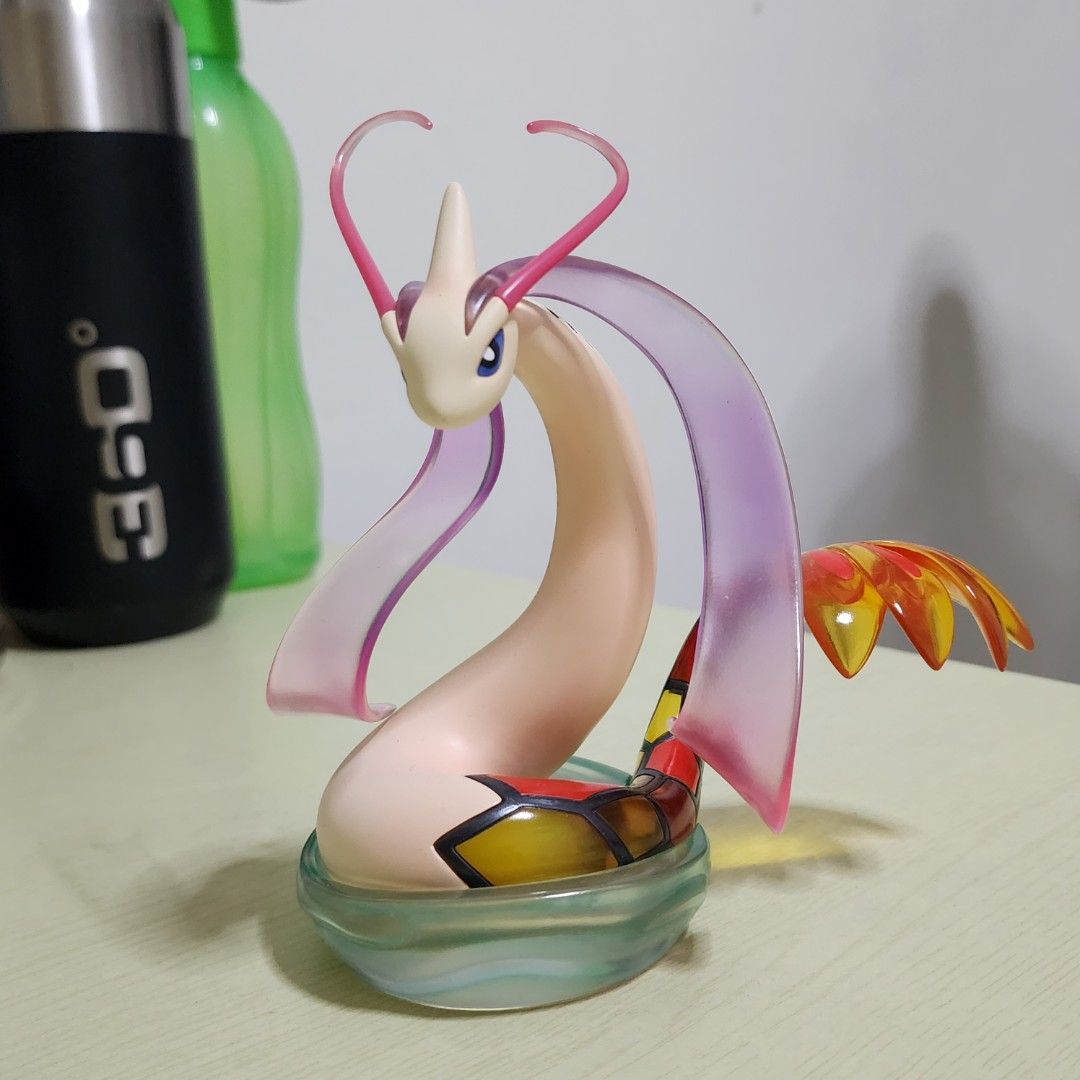 Pokemon Milotic 1/20Scale World Figure [Lucky Wing Studio], Hobbies ...