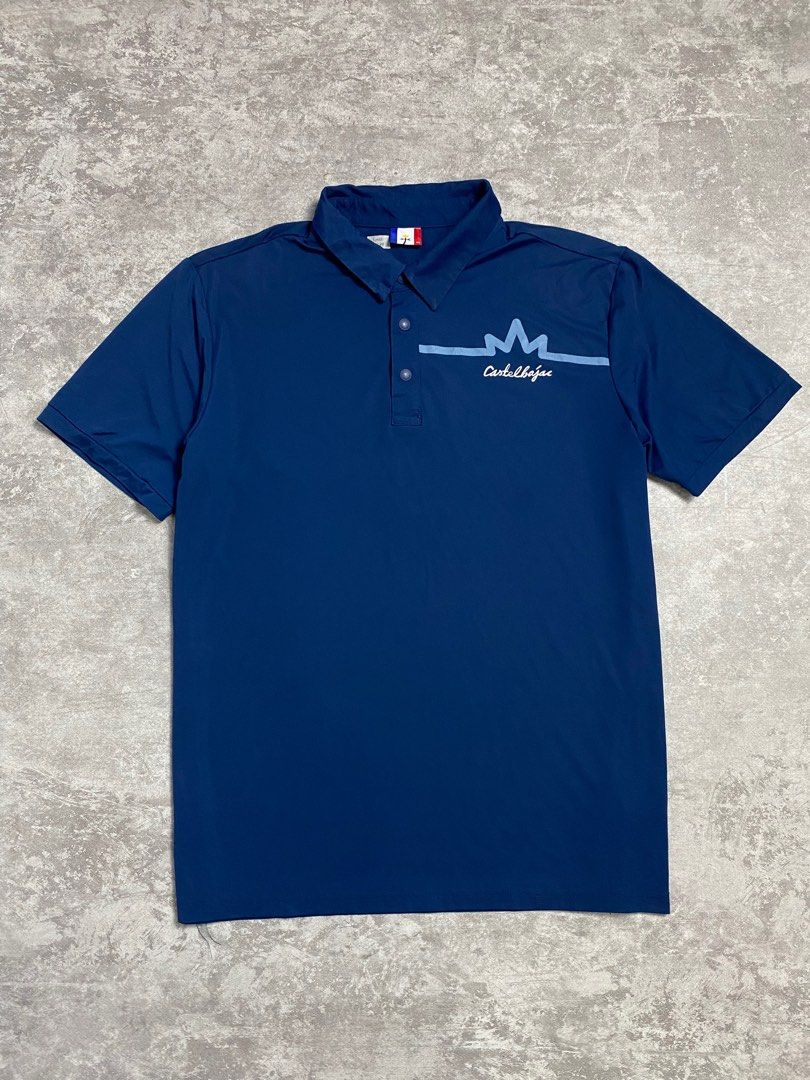 Polo shirt Castel Bajac not PXG JL titleist, Olah Raga, Baju Olahraga ...
