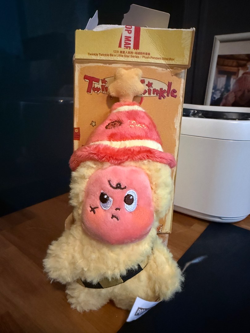 #sold# PopMart Twinkle Twinkle Be A Star- Bad Temper, Hobbies & Toys ...