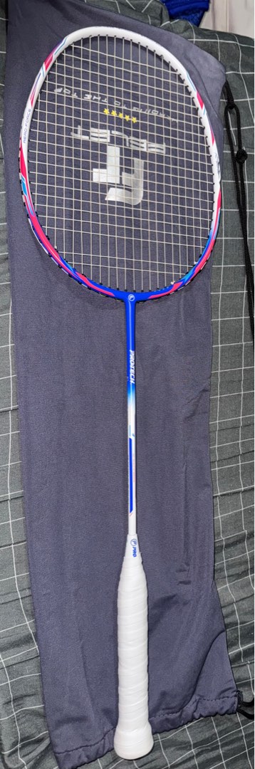 Protech Racket, Sports Equipment, Sports & Games, Racket & Ball Sports ...