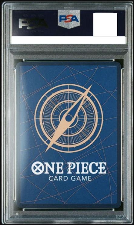 PSA10 Nami OP01-016 Manga Alt Art ONE PIECE The Best Japanese PRB-01 ...