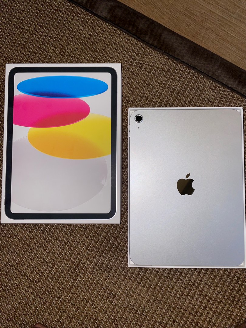 (RUSH) IPAD 11TH GEN BRAN NEW, Mobile Phones & Gadgets, Tablets, iPad ...